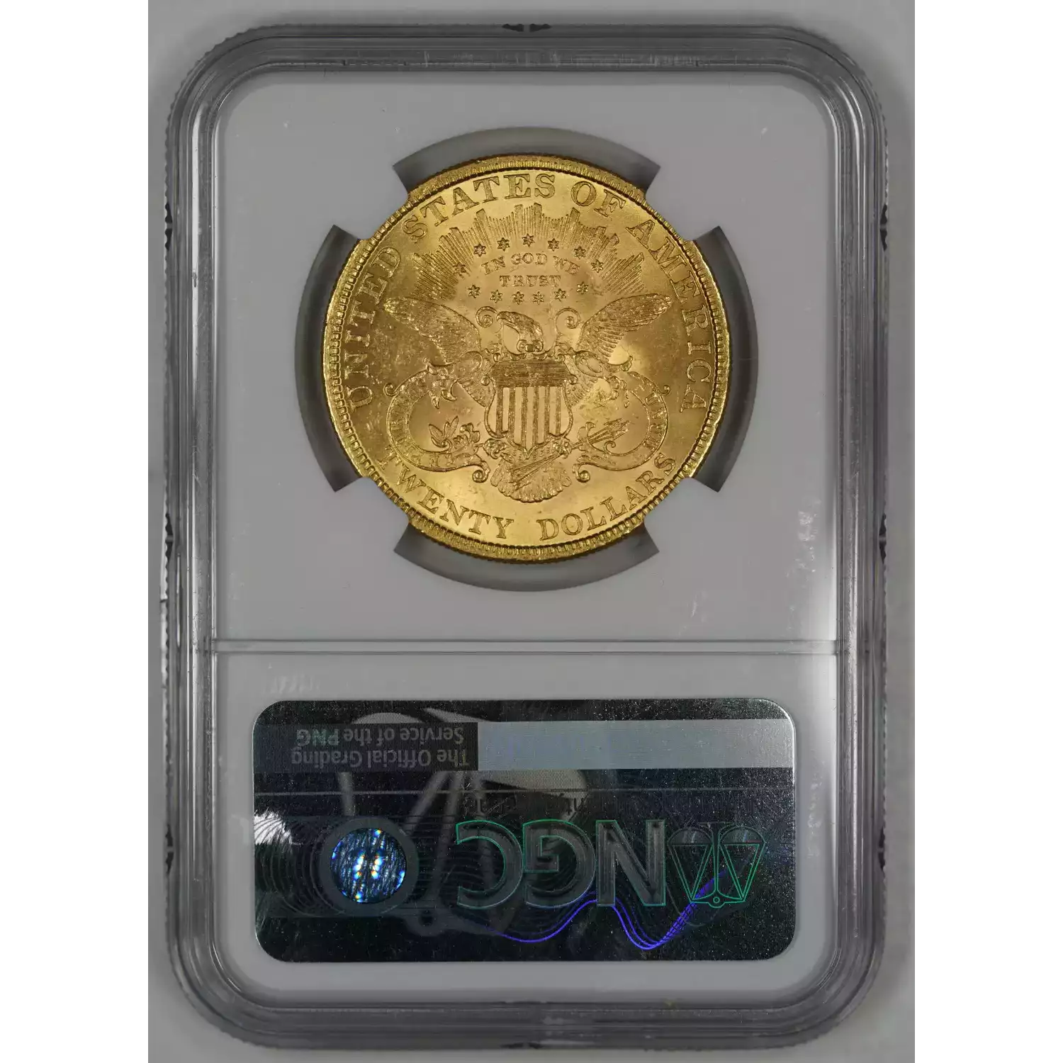 1895-PHILADELPHIA Double Eagles Liberty Head NGC MS-62 - Kearney Coin Center