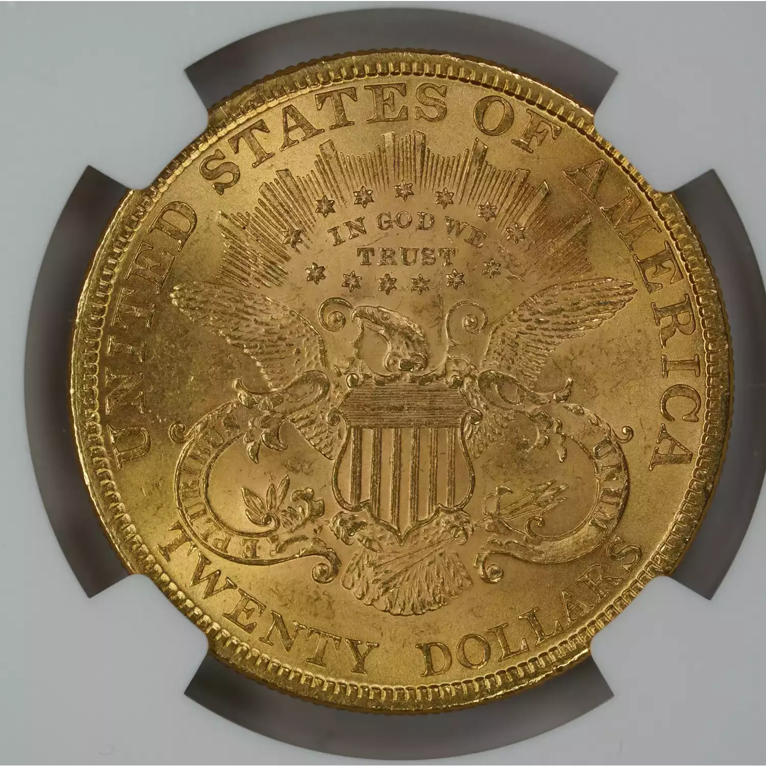 1895-PHILADELPHIA Double Eagles Liberty Head NGC MS-62 - Kearney Coin Center