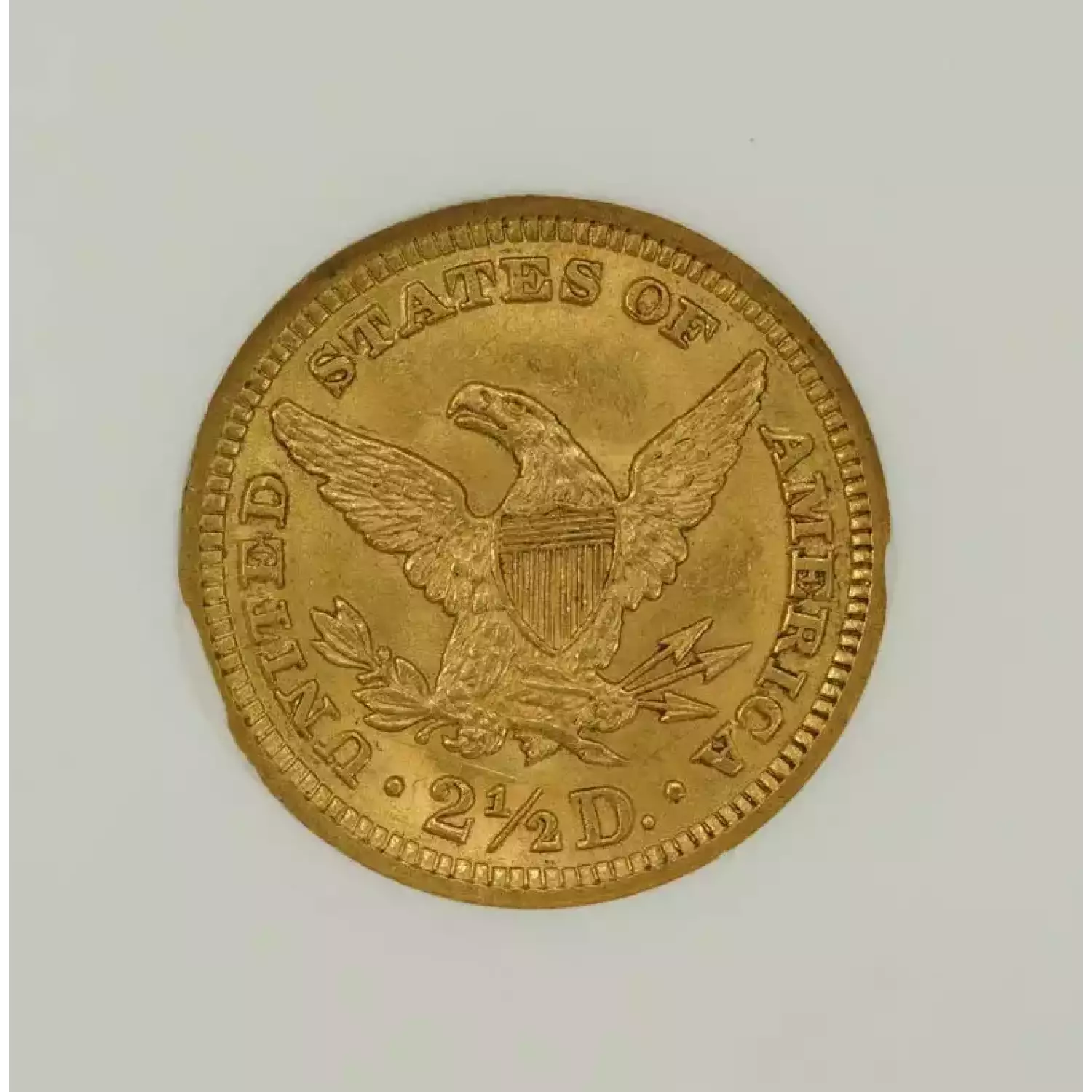 1904-PHILADELPHIA $2.50 Gold Liberty Head Quarter Eagle NGC MS-63 - Kearney Coin Center