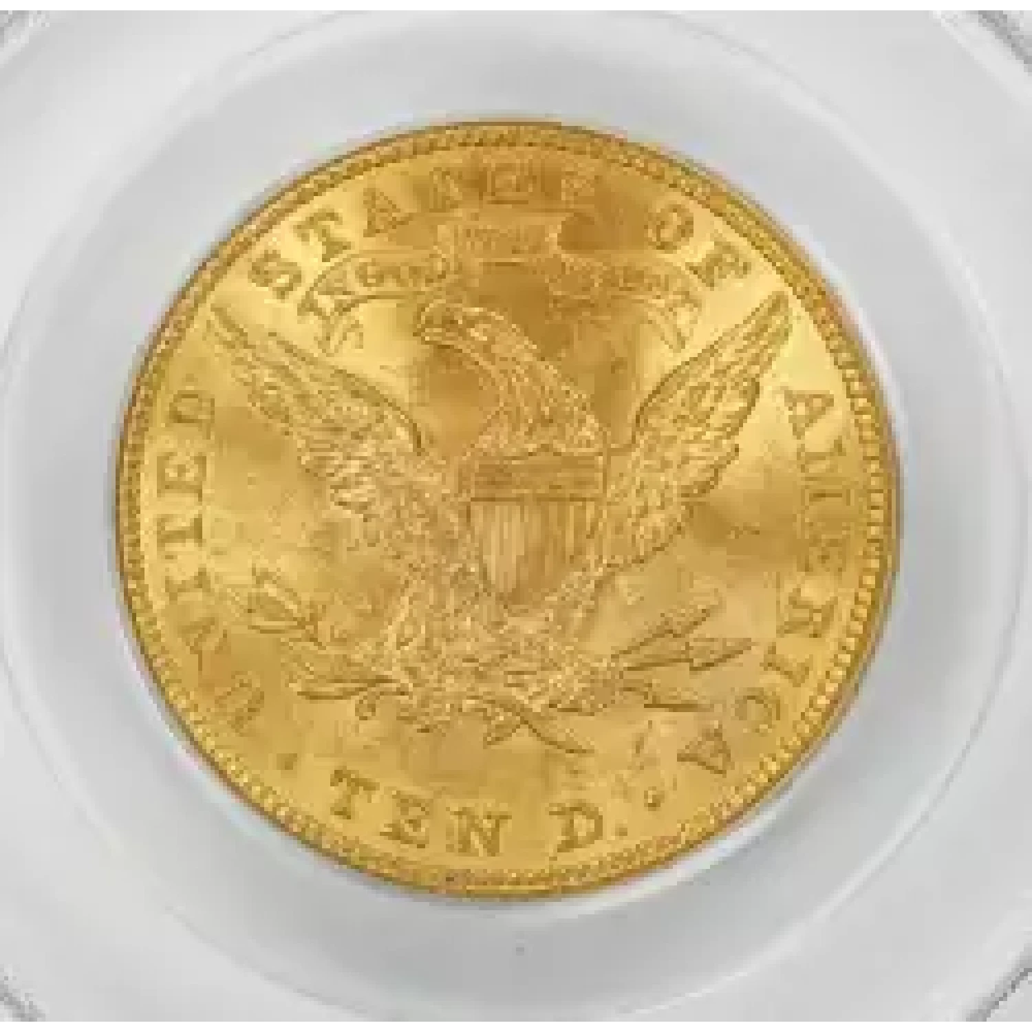 1907-PHILADELPHIA Gold Eagles Liberty Head PCGS MS-62 Liberty - Kearney Coin Center