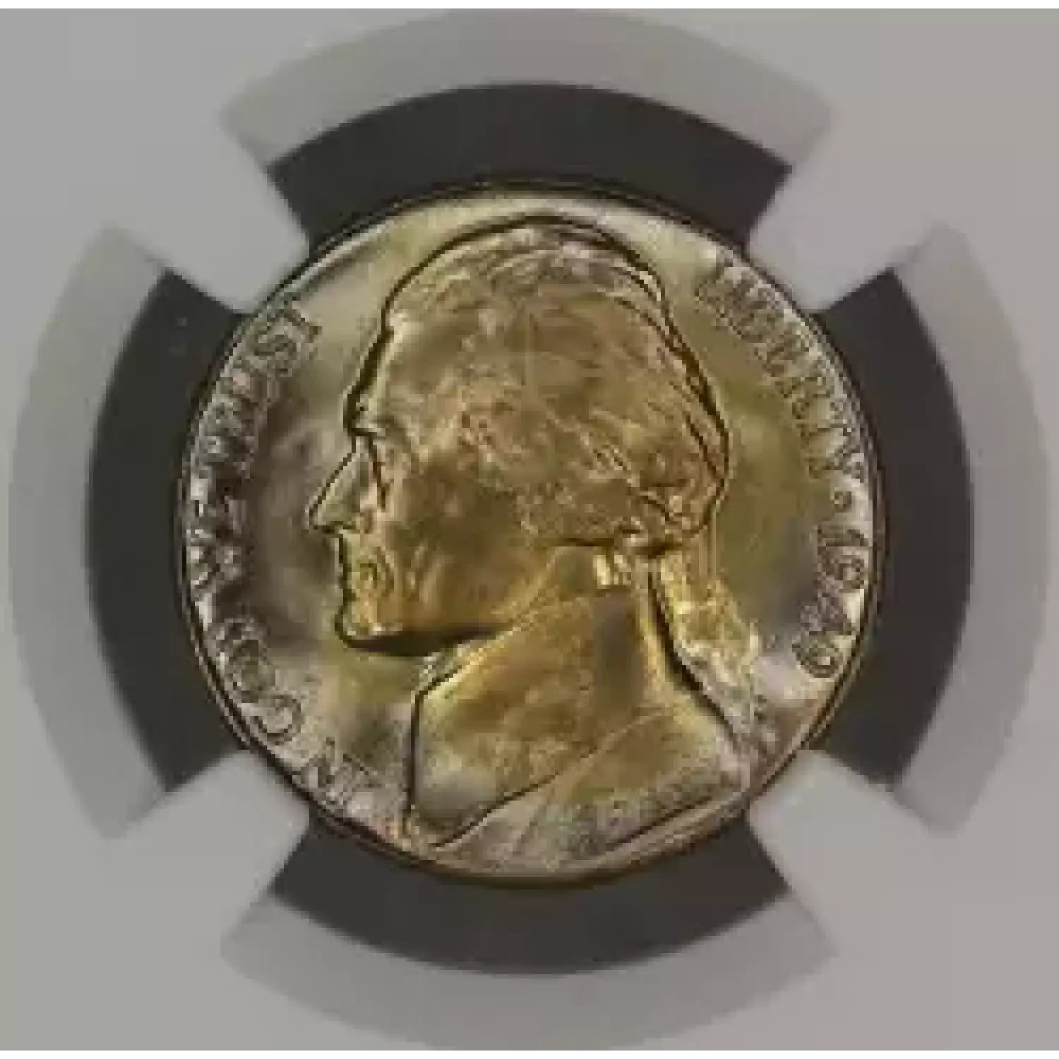 1949-DENVER Nickel Jefferson NGC MS-67 - Kearney Coin Center 1949-DENVER Nickel Jefferson NGC MS-67 - Kearney Coin Center