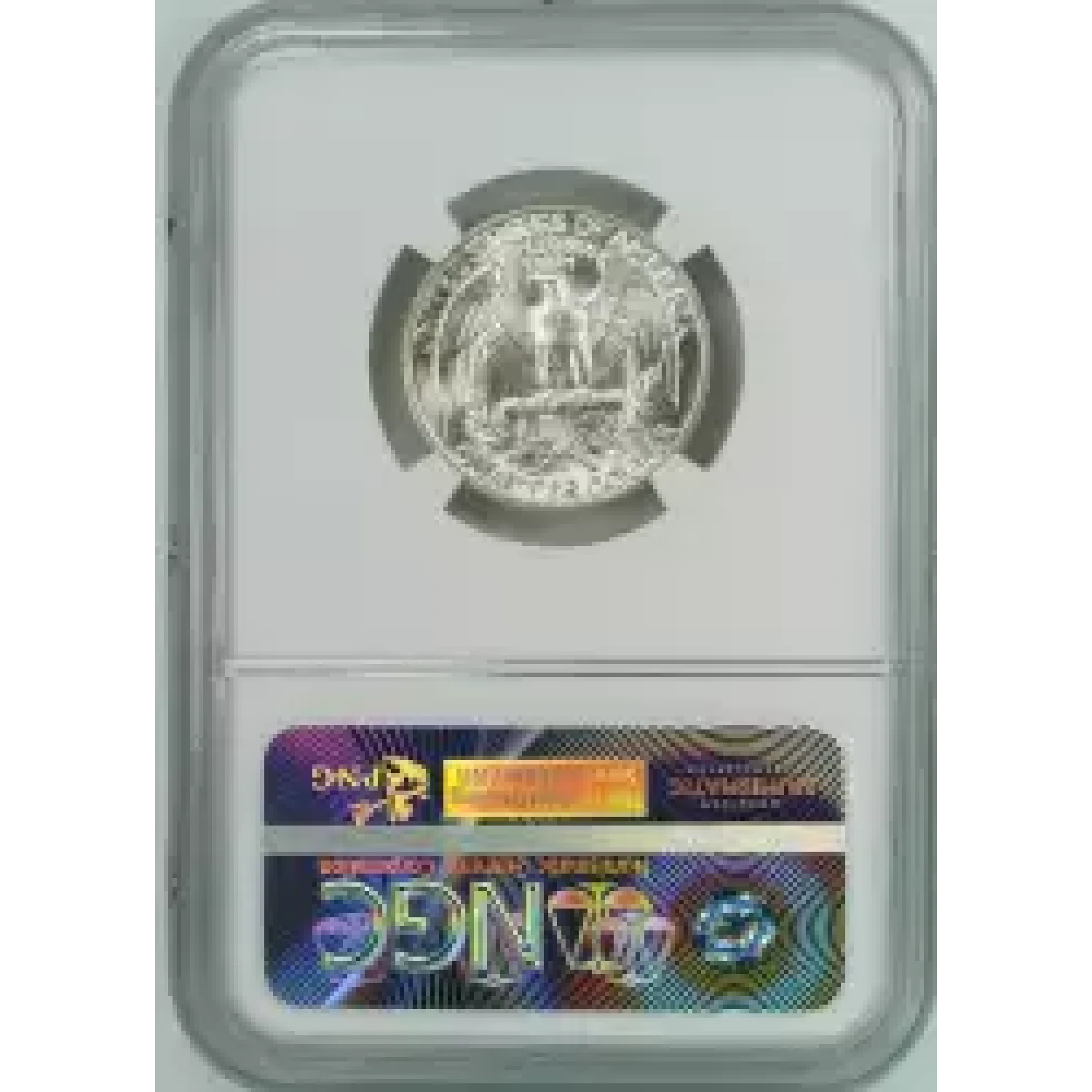 1964-DENVER Quarter Dollars Clad Coinage NGC MS-65 TYPE C FS-901 ...