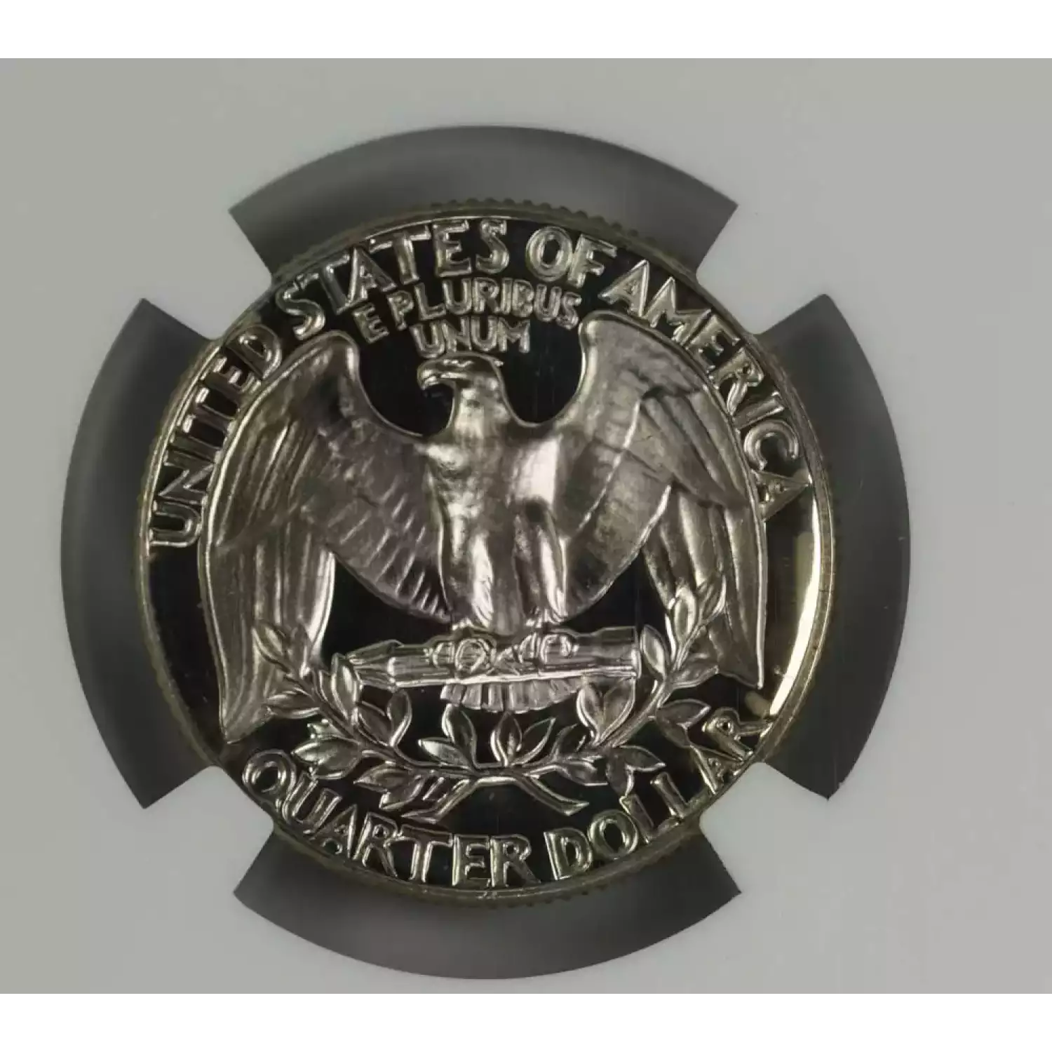 1970-SAN FRANCISCO Quarter Dollars Clad Coinage NGC PF-69* CAMEO ...