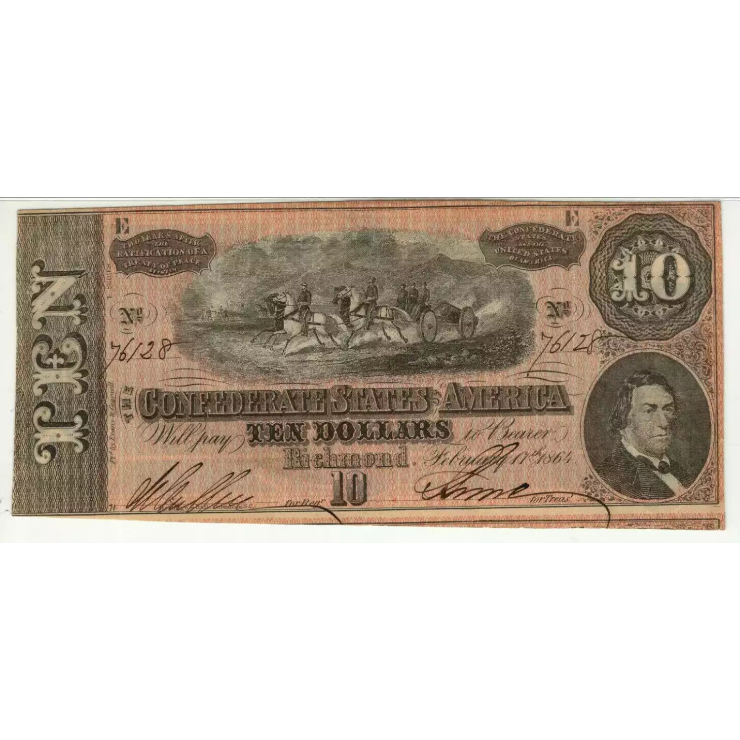 5s March 13, 1755 COLONIAL CURRENCY CT-68 - Kearney Coin Center