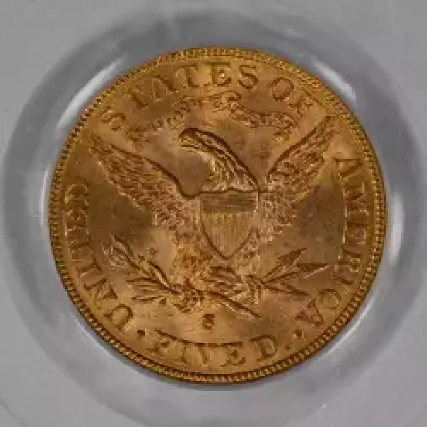 1903-S Gold Half Eagles Liberty Head PCGS MS-64 - Kearney Coin Center