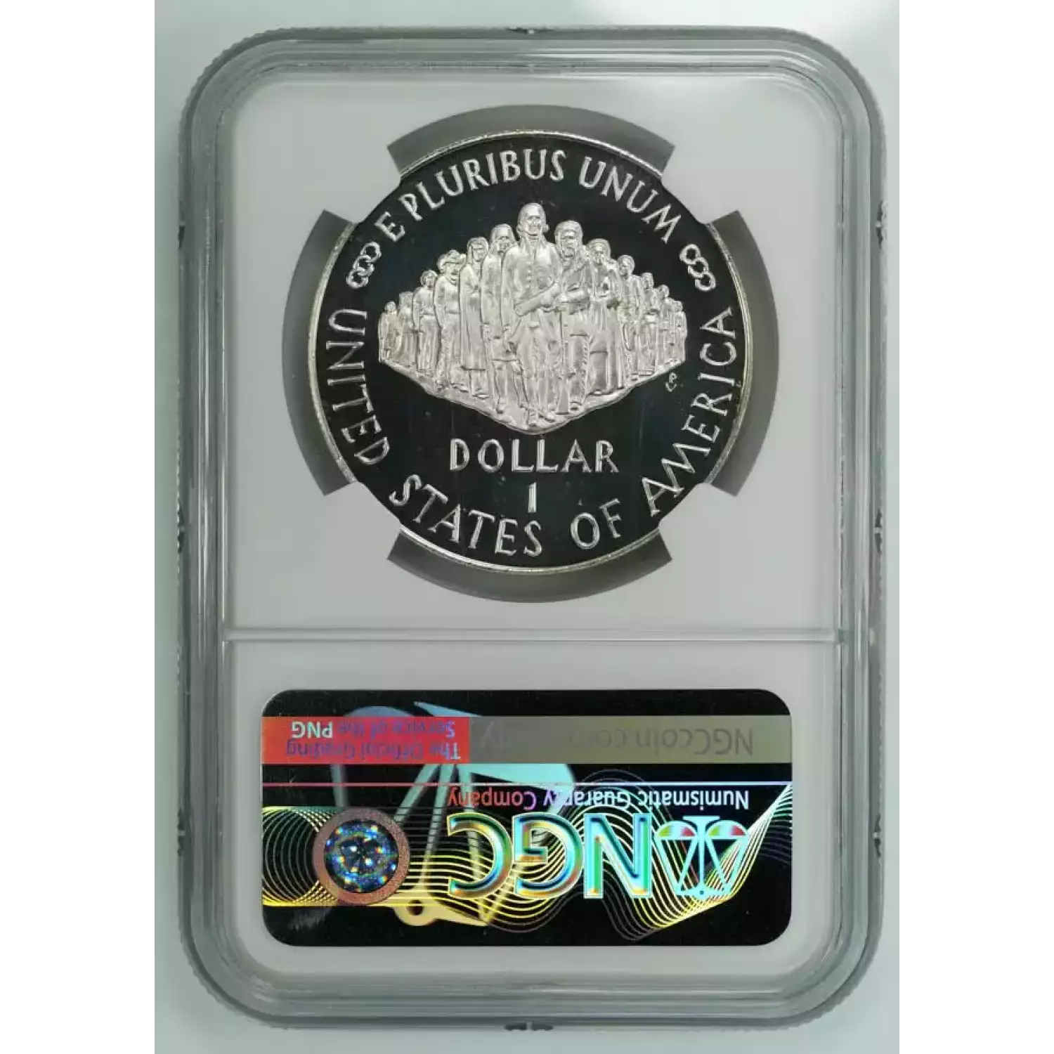 1987-SAN FRANCISCO Modern Commemorative U.S. Constitution Bicentennial ...