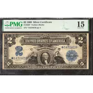 Silver Certificates | Kearney Coin Center