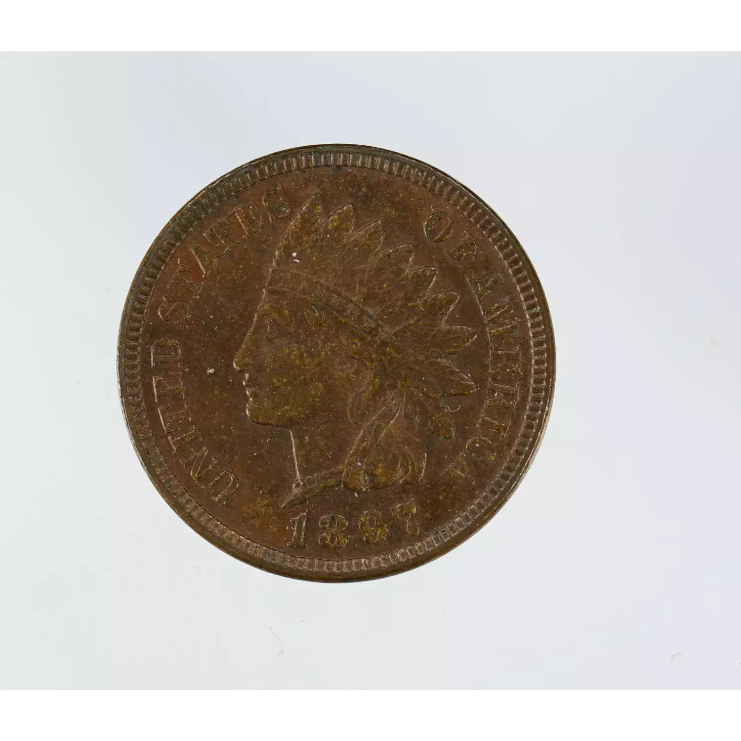 1897-PHILADELPHIA Small Cents Indian Head - Kearney Coin Center
